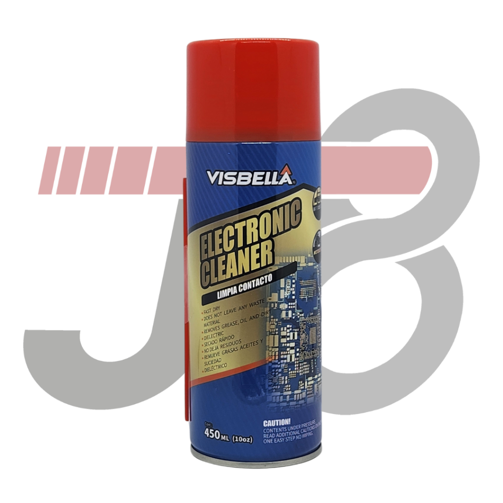VISBELLA CONTACT/ELECTRONIC CLEANER 450ML (10oz) | Shopee Philippines