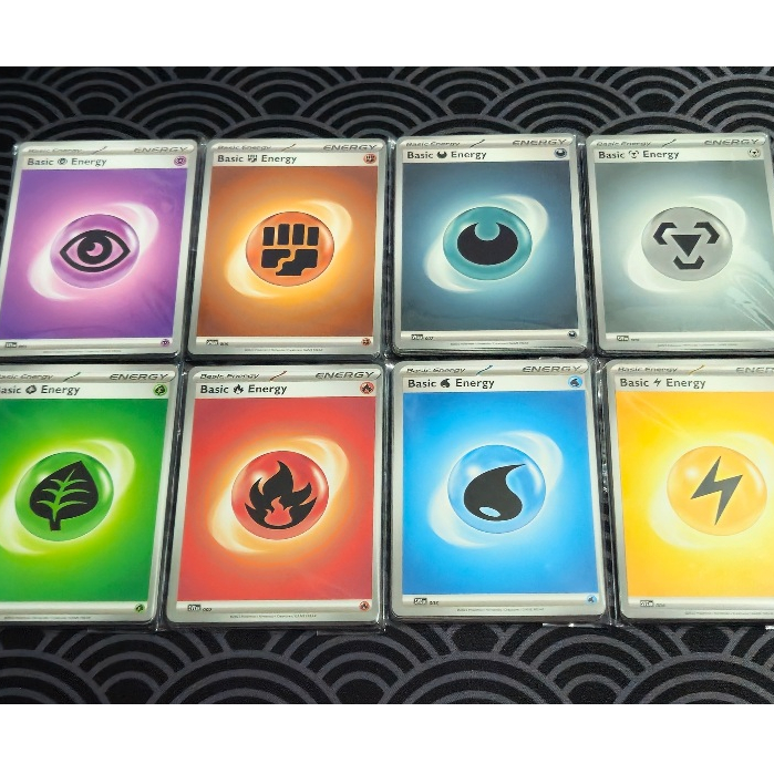Pokemon TCG Bulk Energy - 10 pcs. | Shopee Philippines