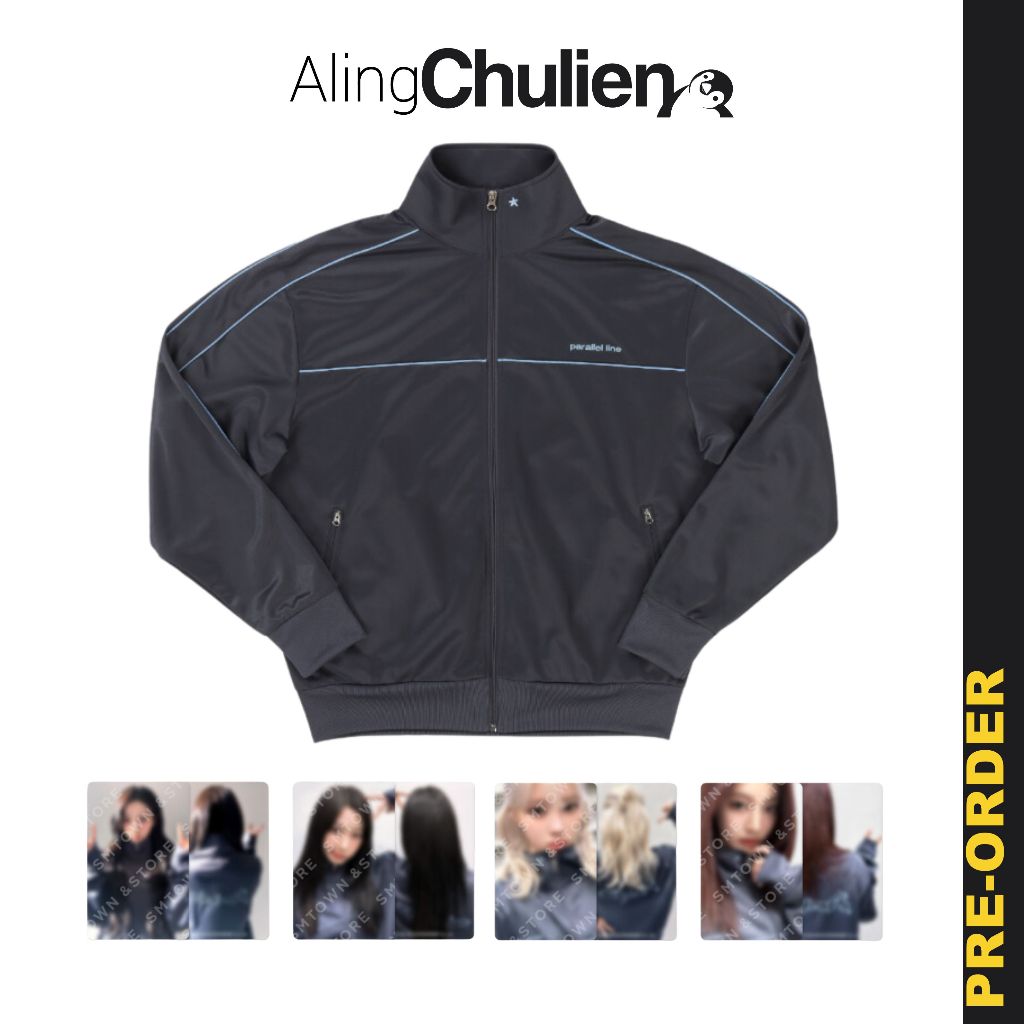 Pre-Order Aespa 2024 Live Tour Parallel line Official MD Jersey SET ...