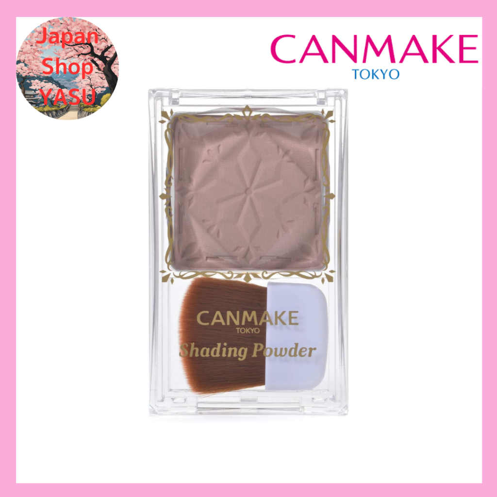 Canmake Tokyo Shading Powder, 0.2 oz (4.4 g),【Direct from Japan】 | Shopee Philippines