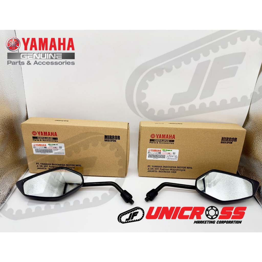 Yamaha Side Mirror Left & Right for Mio i 125 | Shopee Philippines