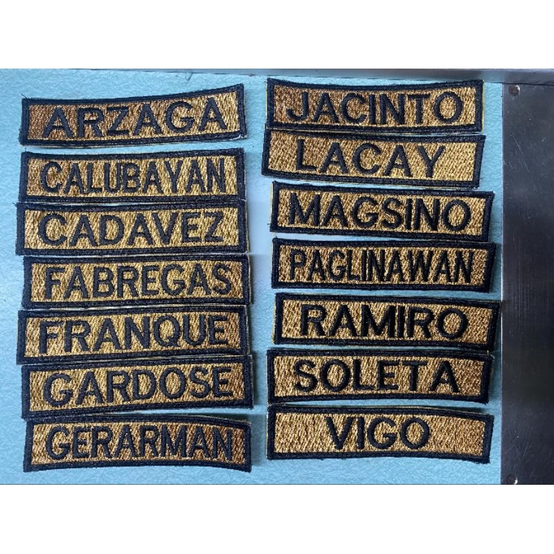 Patches Set for New Tactical Tangerine | Shopee Philippines