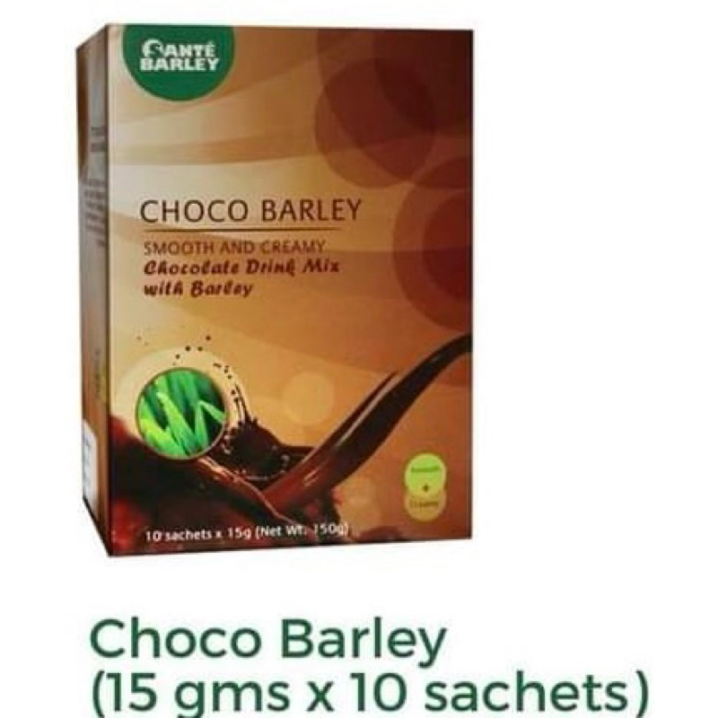 Choco Barley Original | Shopee Philippines