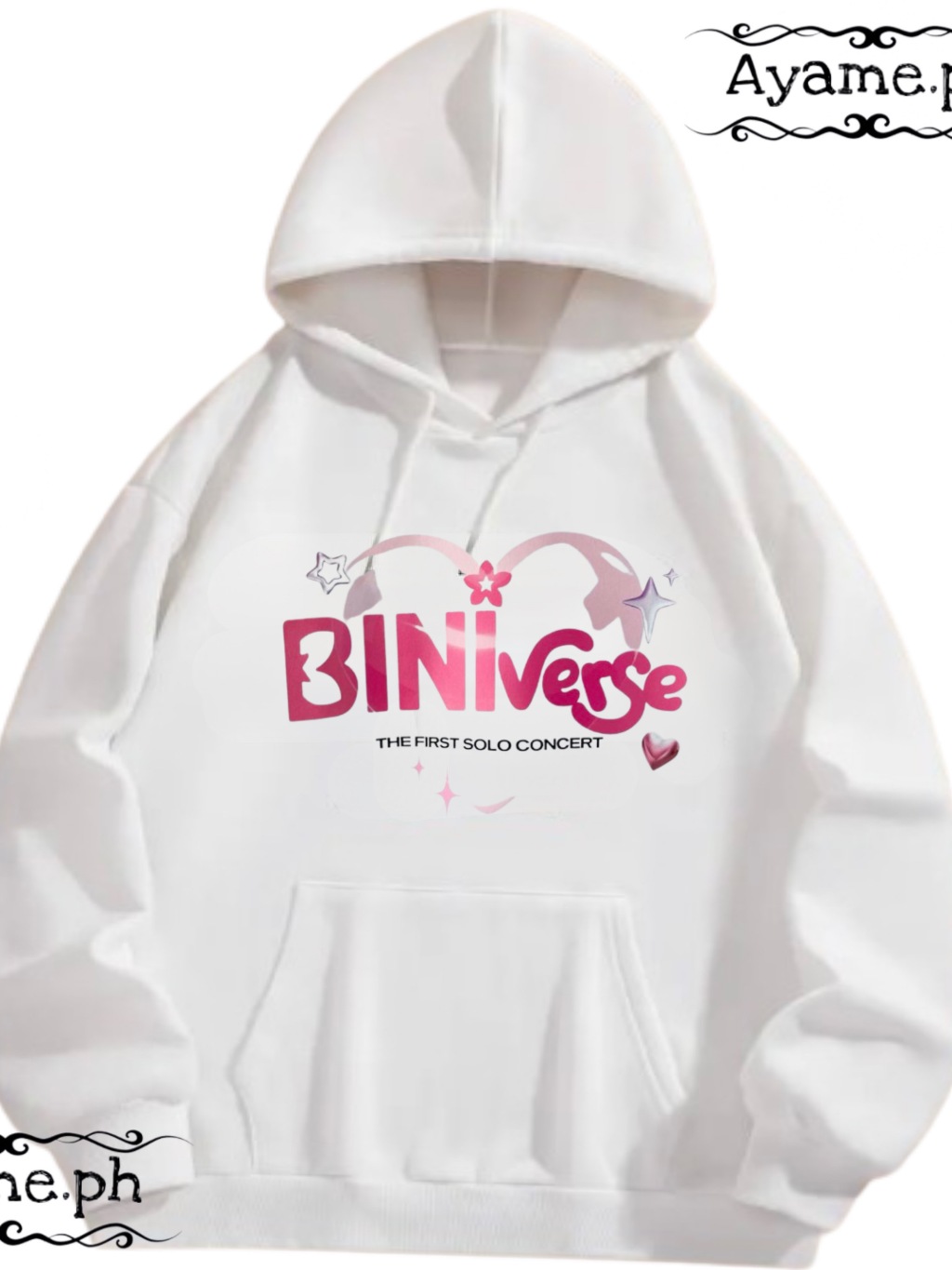BINI verse hoodie jacket blooms aesthetics good quality for women ...