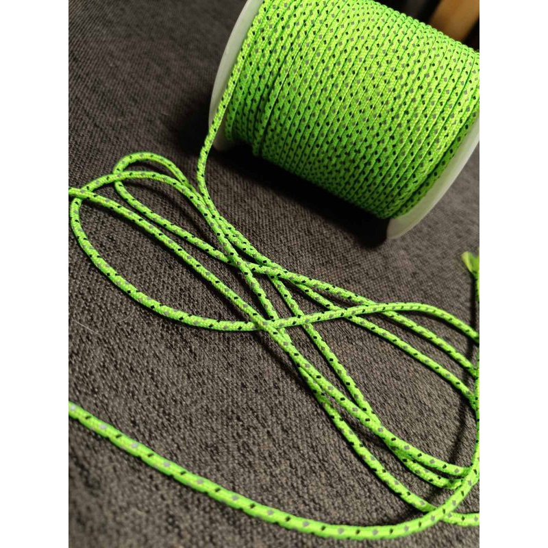 2.5mm Paracord Reflectorized per 1 meter | Shopee Philippines