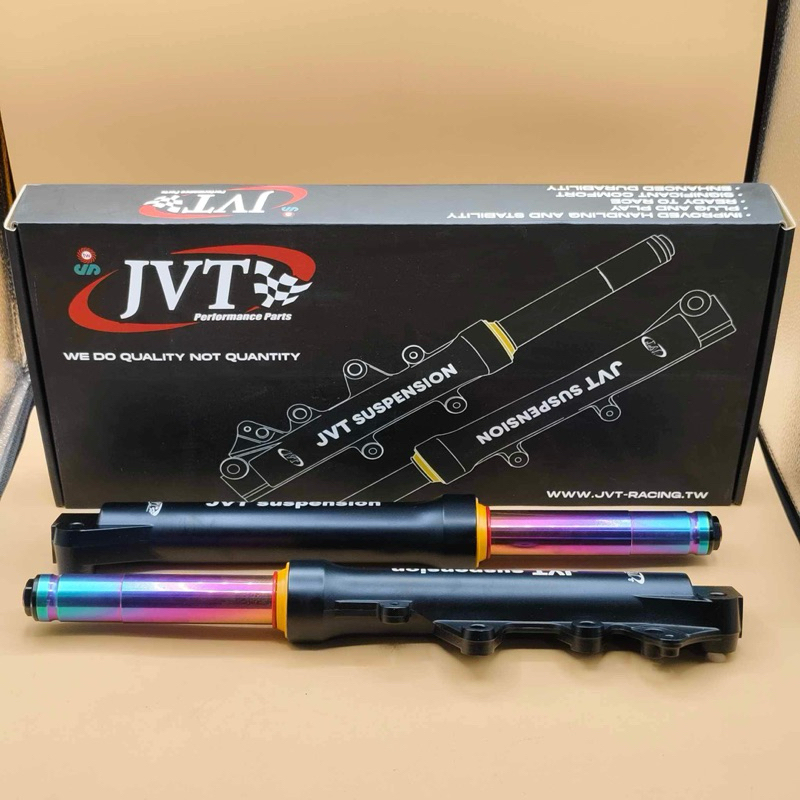 JVT FRONT SHOCK ONLY NMAX TITANIUM 31MM | Shopee Philippines