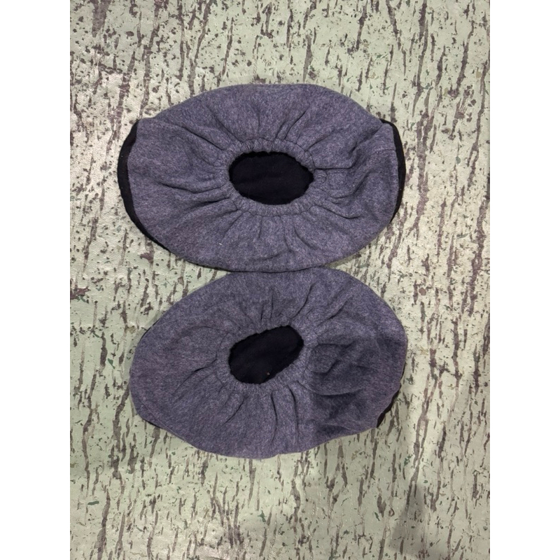 1Pair Foot Rug Shoe Rug Foot Sack Rag Basahan Pampaa Footrag Footrug ...