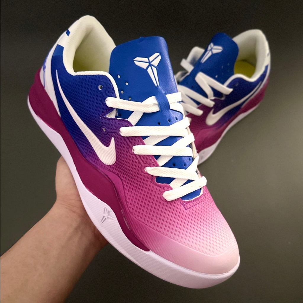 Kobe Basketball Shoes With Spike New Deisgn Fashion Sports Shoes ...