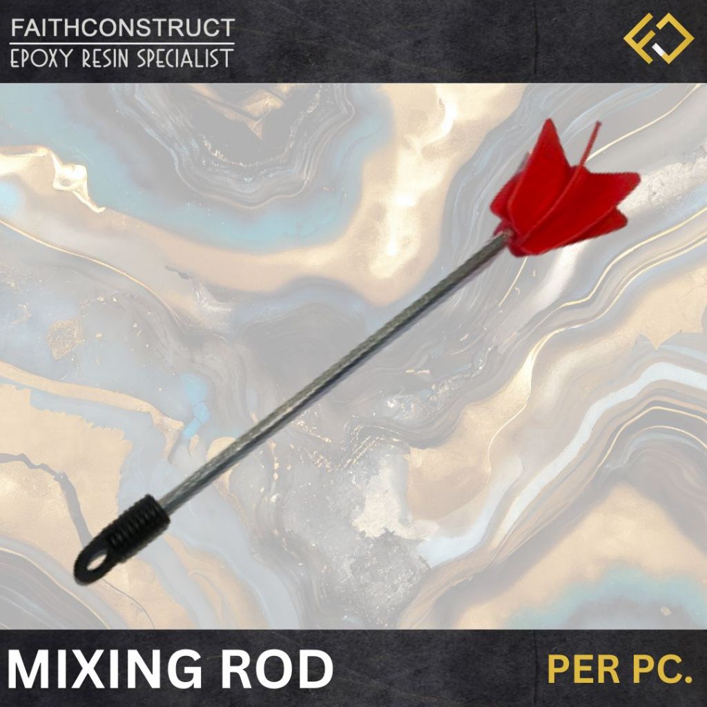 Paint Mixing Rod Attachment for Liquid Mixing by Faithconstruct ...