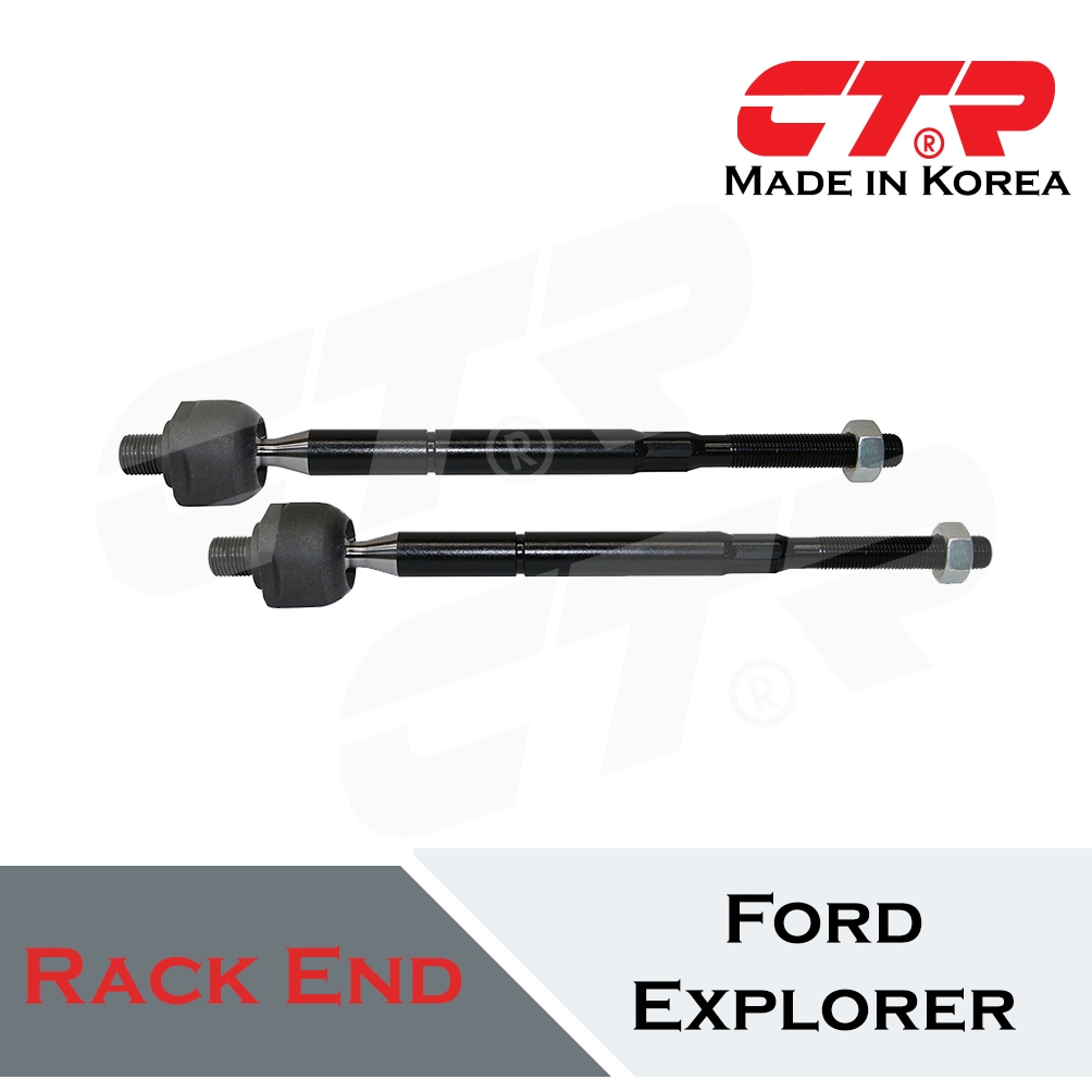 CTR (2pcs) Rack End for Ford Explorer 2011-2015 - CRF-14 (Left and ...
