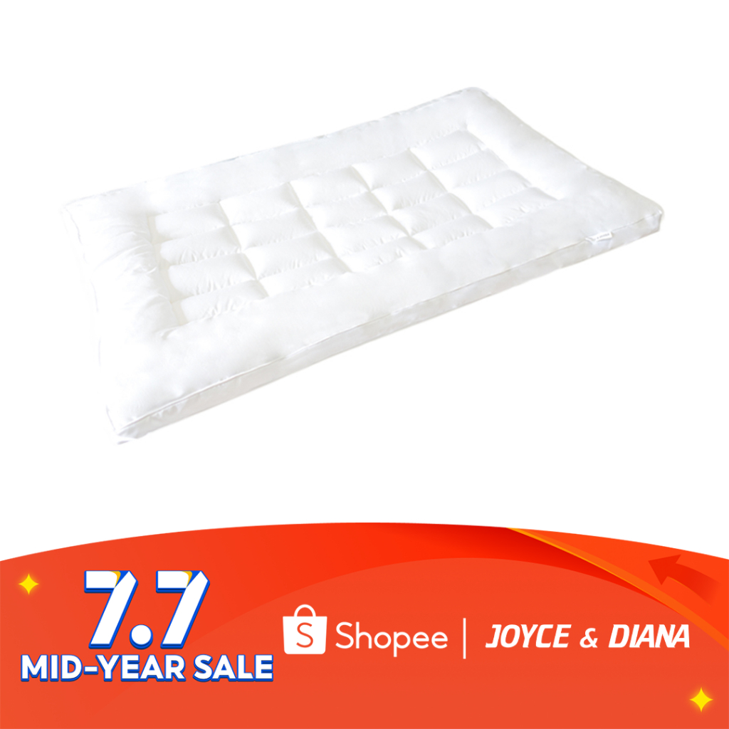[Premium Baby Mattress Topper] Joyce & Diana 2 Inch Thick Premium Baby ...