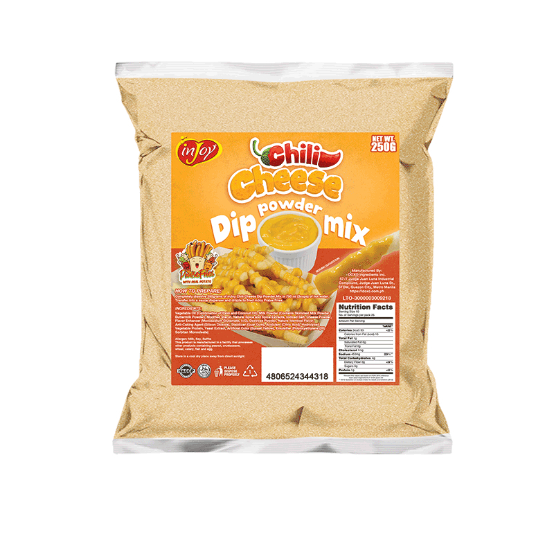 INJOY Chili Cheese Dip 200g | Shopee Philippines