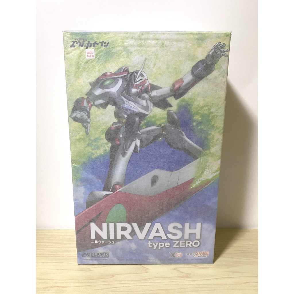 Good Smile Company MODEROID Eureka seveN Nirvash type ZERO 【Direct from Japan】 | Shopee Philippines
