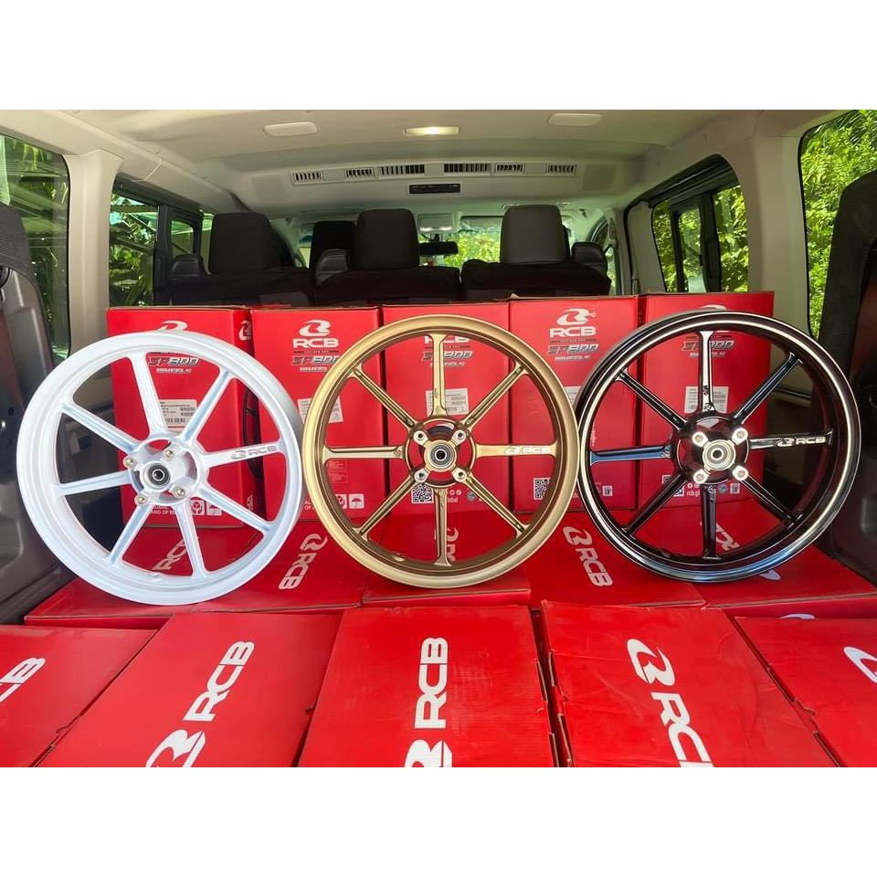 RCB SP800 MAGS FOR YAMAHA NMAX V2 | Shopee Philippines