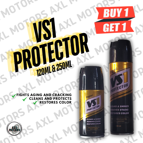 VS1 PROTECTOR BIG-250ML SMALL-120ML WITH CLEANSING CONDITIONER BUY 1 ...