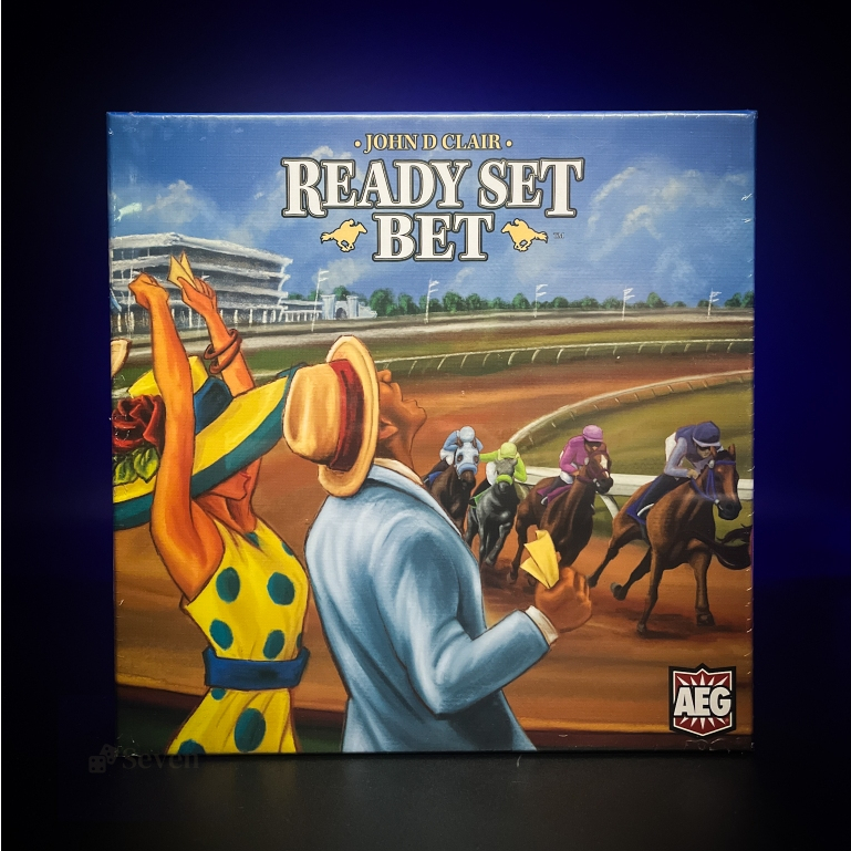 Ready Set Bet Board Game (Original) | Shopee Philippines