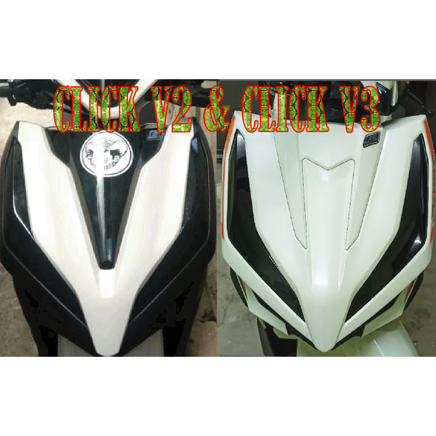 HONDA CLICK V2/V3/V4 KILAY TINT W/ FREE KALMOT STICKER | Shopee Philippines