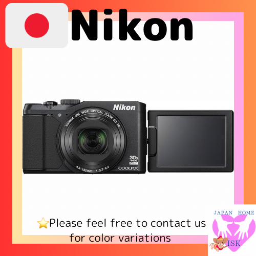 Nikon Digital Camera COOLPIX S9900 Optical 30x 16.05 million pixels ...