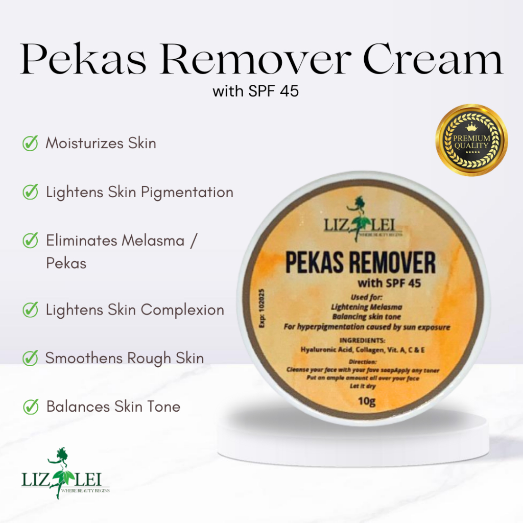 Pekas Remover Cream Melasma Cream(Anti Melasma and hyperpigmentation ...