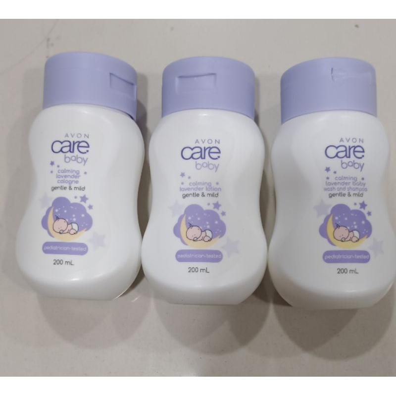 Avon Care Baby Lavender | Shopee Philippines