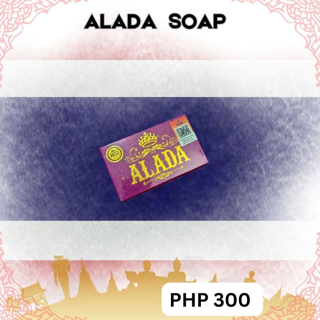 Alada Soap 100% Authentic Thailand | Shopee Philippines