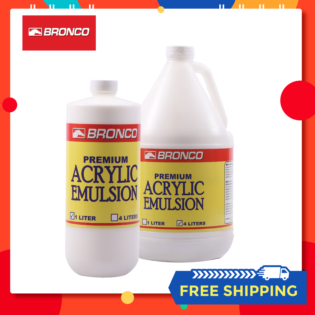 Shop emulsion paint for Sale on Shopee Philippines