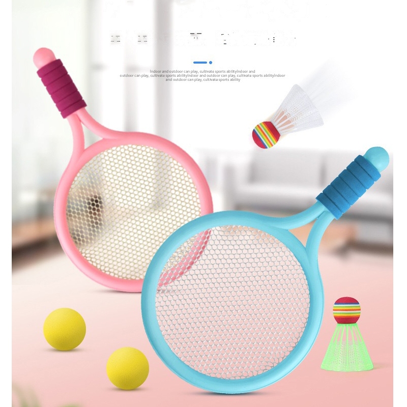 Outdoor sports toys for children's badminton rackets Tennis racket ...