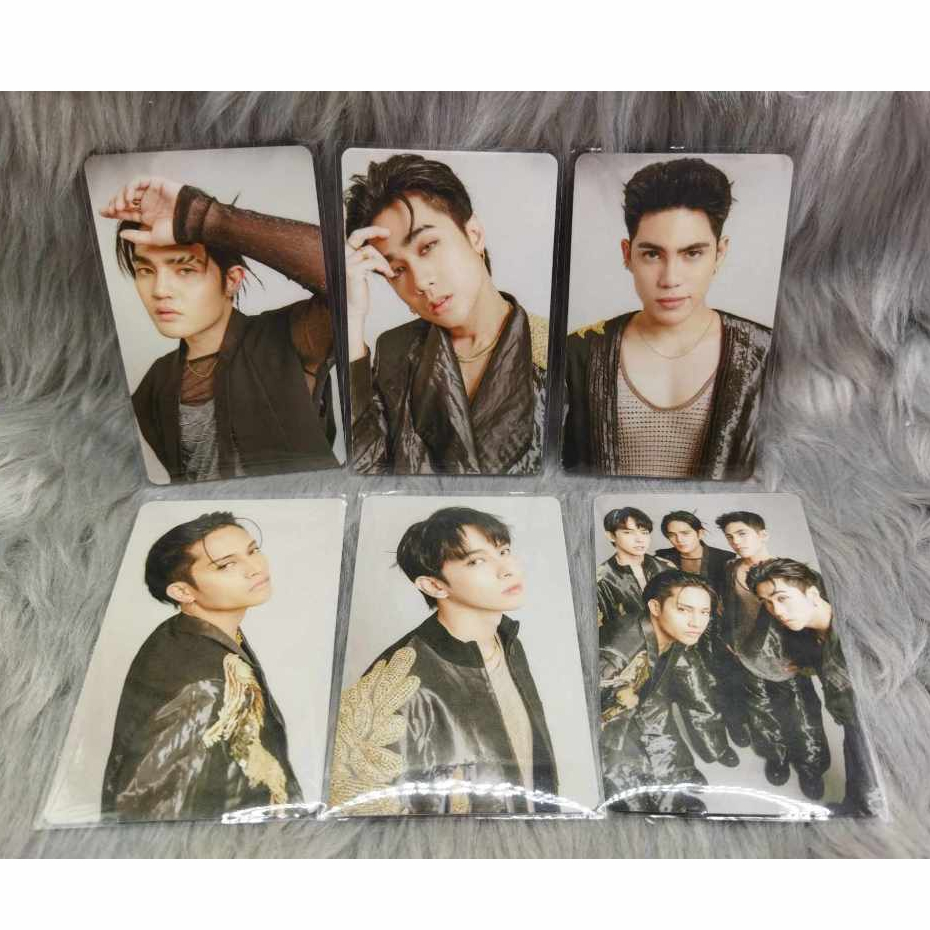SB19 FIRST TAKE UNOFFICIAL PHOTOCARDS / Back to back with matte photo ...