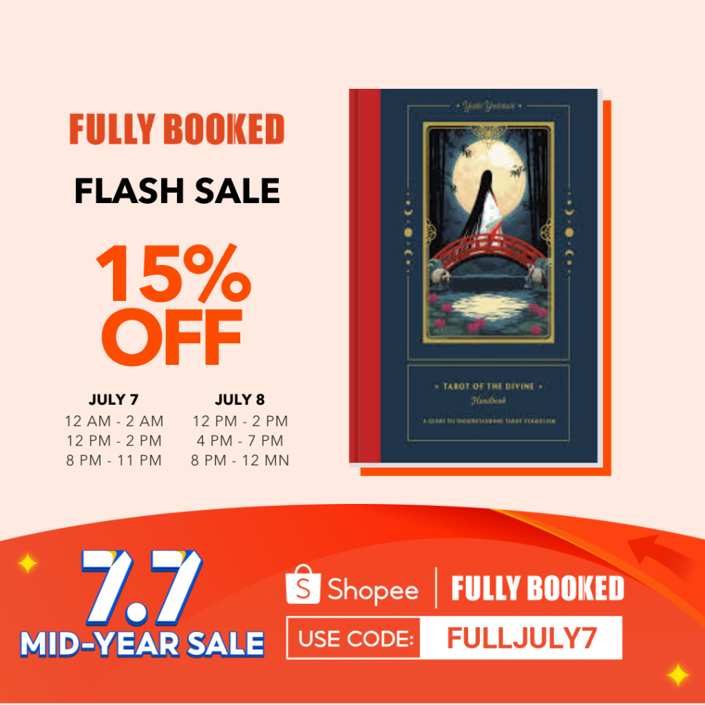 Tarot of the Divine Handbook (Hardcover) by Yoshi Yoshitani | Shopee ...