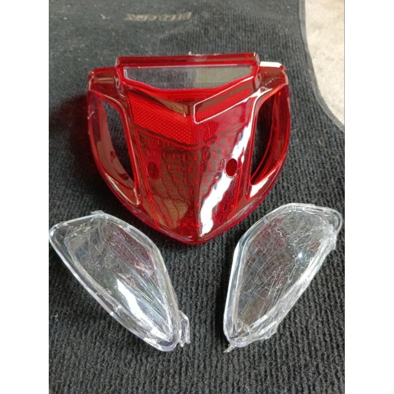 tail light assembly (wave 100) | Shopee Philippines