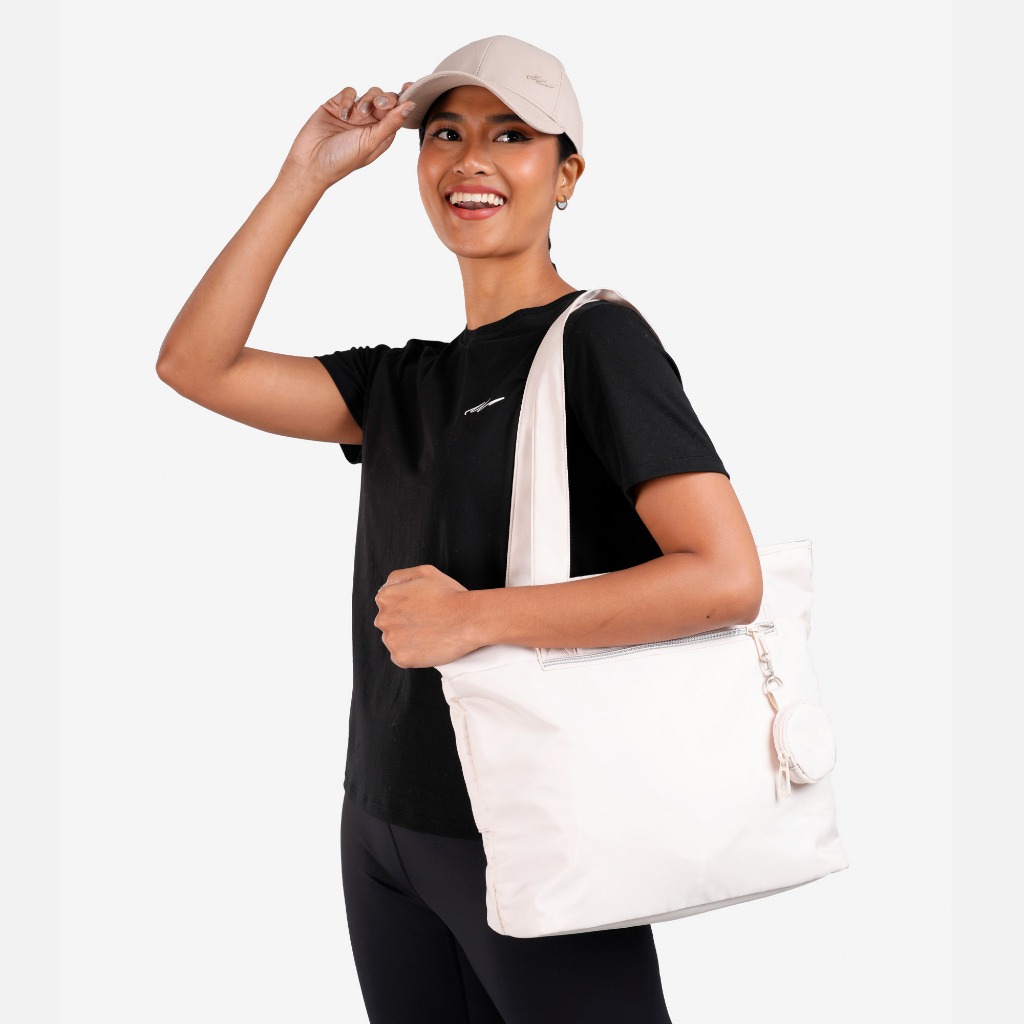 World Balance WBL Tote Bag 03 Women's Lifestyle Bag | Shopee Philippines