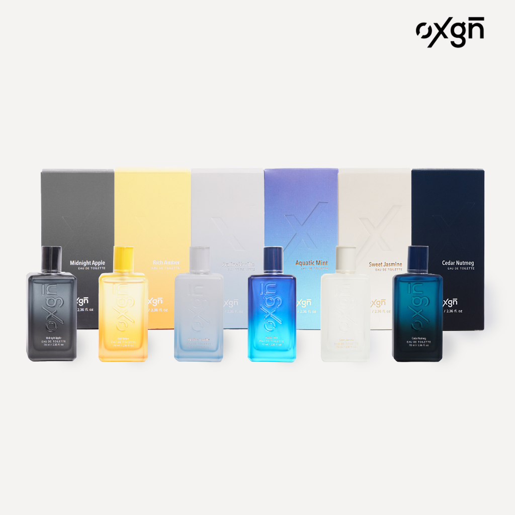 OXGN Eau de Toilette - Perfume for Men and Women 70ML | Shopee Philippines