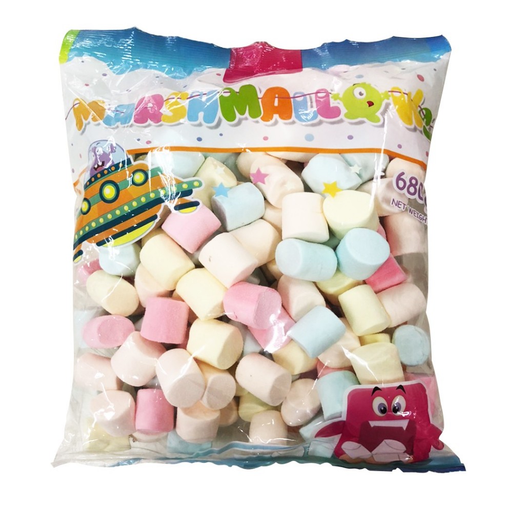 Large Assorted Marshmallow 680g | Shopee Philippines