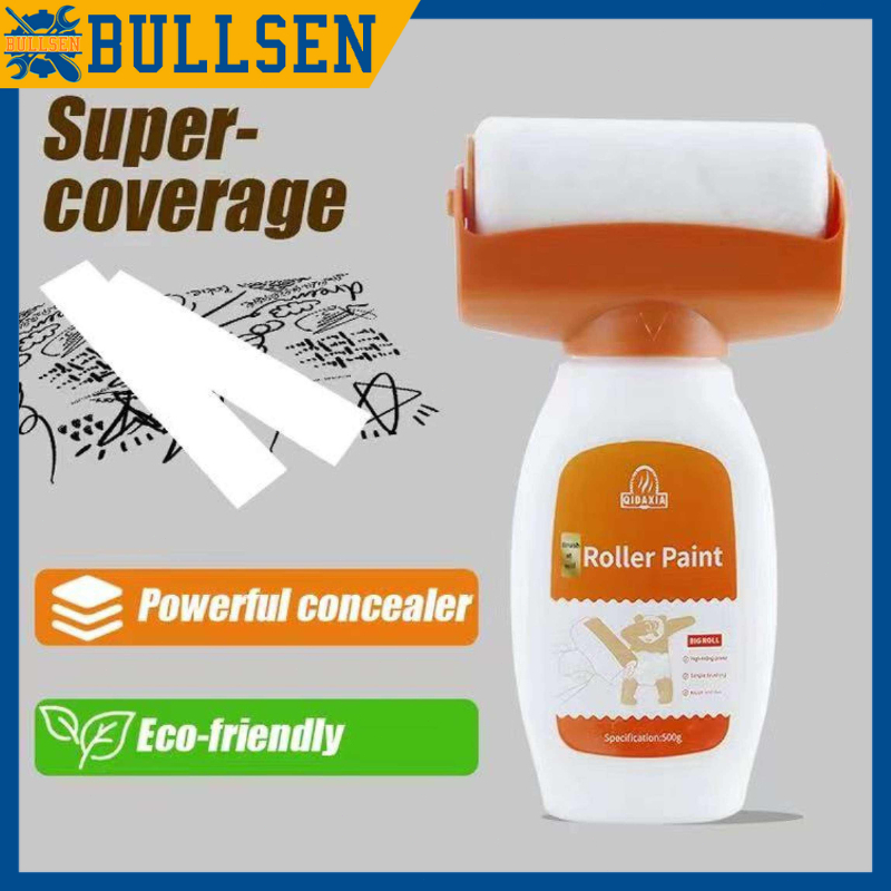 Spackle Wall Repair Roller Stick Paint Renovation Portable Wall Repair ...