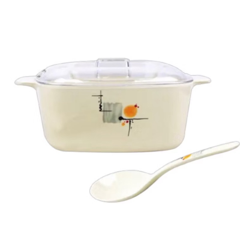 Melawares 10"Square Casserole | Shopee Philippines