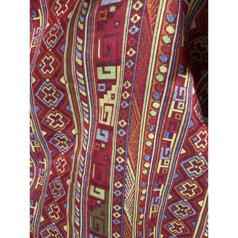 One Meter Native / Folk / Ethnic Baguio Igorot Cloth for DIY Bag (100cm ...