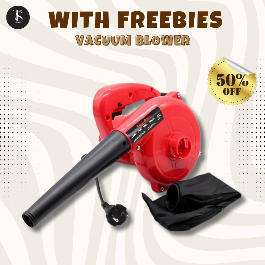 All In One Blower Vacuum Cleaner Vacuum Air Blower For Car Cleaning ...