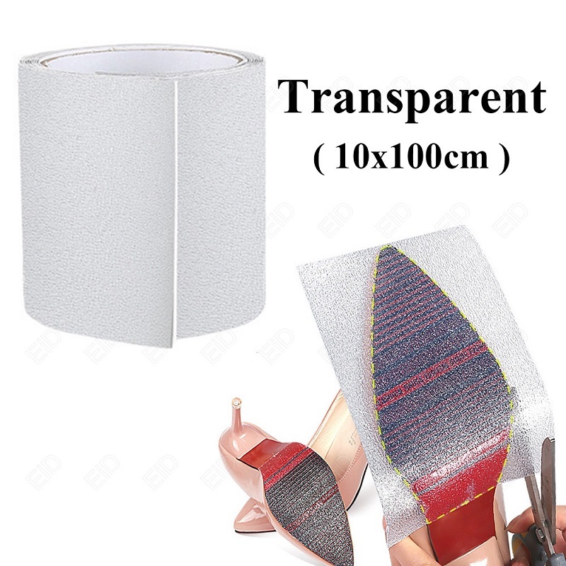 Shoes Sole Protector Sticker Self-Adhesive Anti‑Slip Sole Shield ...