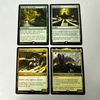 HEARTBEAT OF SPRING LUX CANNON SWIFTBLADE VINDICATOR SHARUUM THE ...