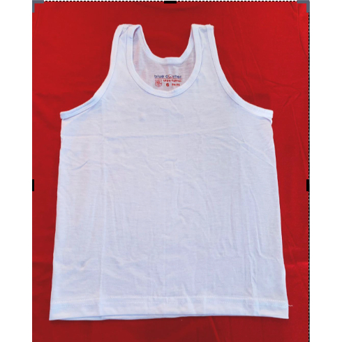 Blue Corner Sando for Kids WHITE(1PES) | Shopee Philippines