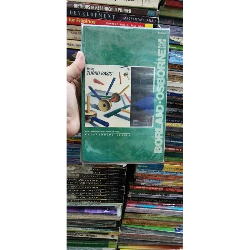 Using TURBO BASIC Programming Series | Shopee Philippines