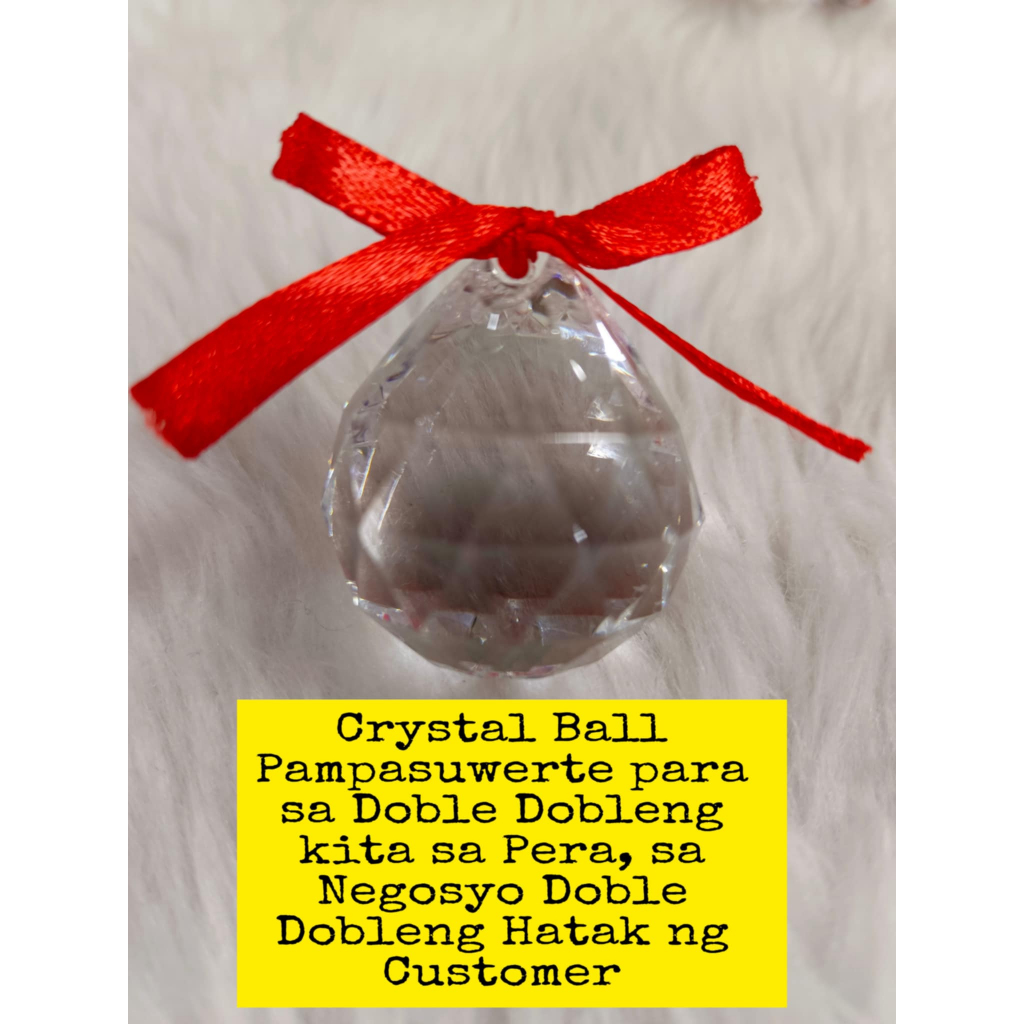 Crytal Ball 2025 Pampasuwerte sa Double dobleng Hatak ng Pera at Doble ...