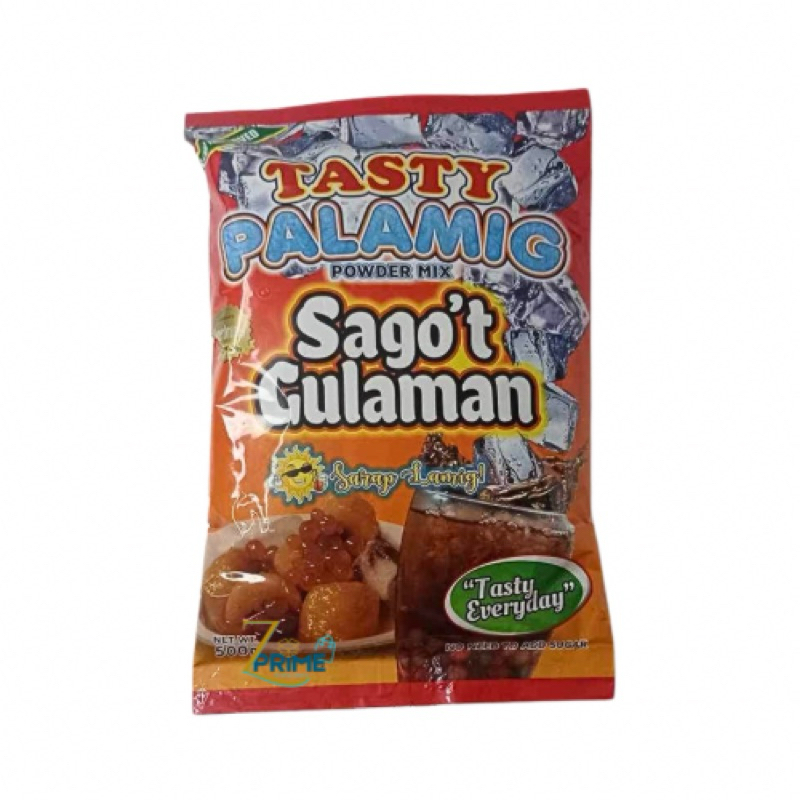 Tasty Palamig 500g (no need to add sugar) | Shopee Philippines