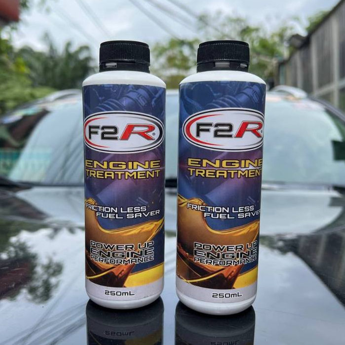 AES - F2R ENGINE OIL TREATMENT (BUNDLE OF 250ML) | Shopee Philippines
