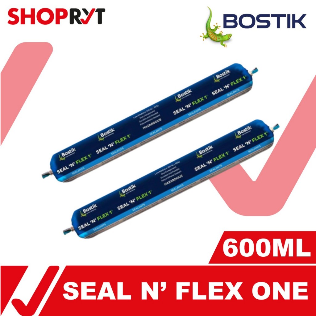 BOSTIK SEAL N' FLEX 1 | Shopee Philippines