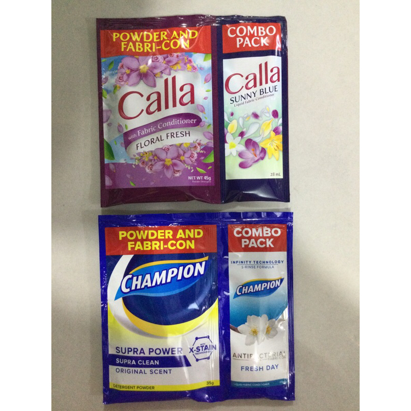 Champion Calla Combo Pack 10pcs | Shopee Philippines