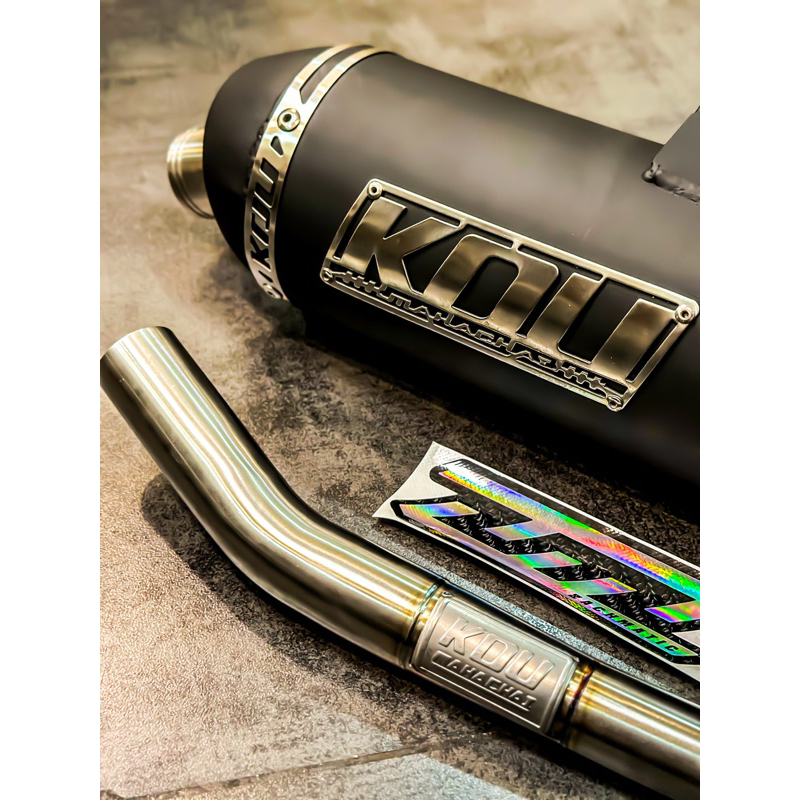 KOU MAHACHAI POWERPIPE V4 | Shopee Philippines