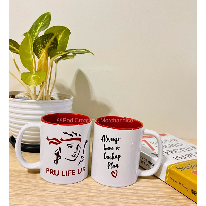 Pru Life UK Mug with Box | Shopee Philippines