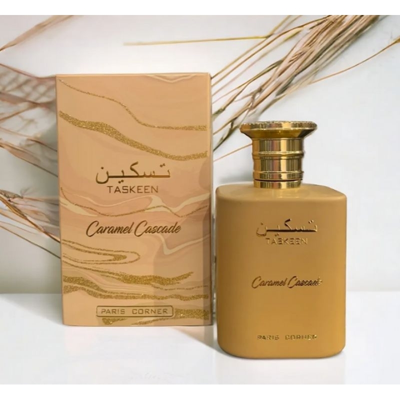 TASKEEN CARAMEL CASCADE 100ml EAU DE PARFUM | Shopee Philippines
