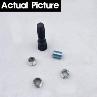 M14x1.25 Spark Plug Thread Repair Kit Tool Kit Reamer Tap Cylinder Head ...